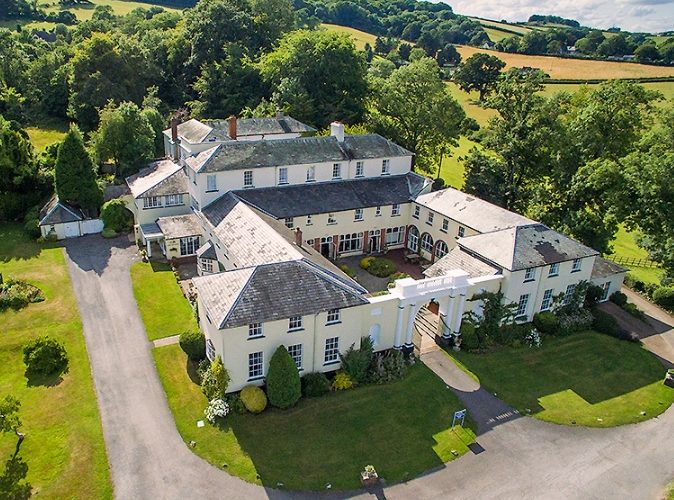 The Venue - Lord Haldon Hotel